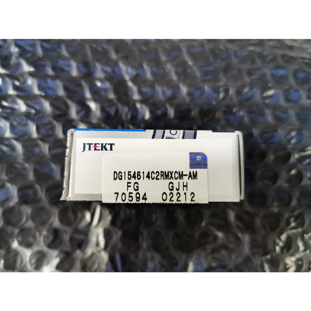 DG154614C2RMXCM-AM ALTERNATOR BEARING for Innova / Hilux / Altis ...