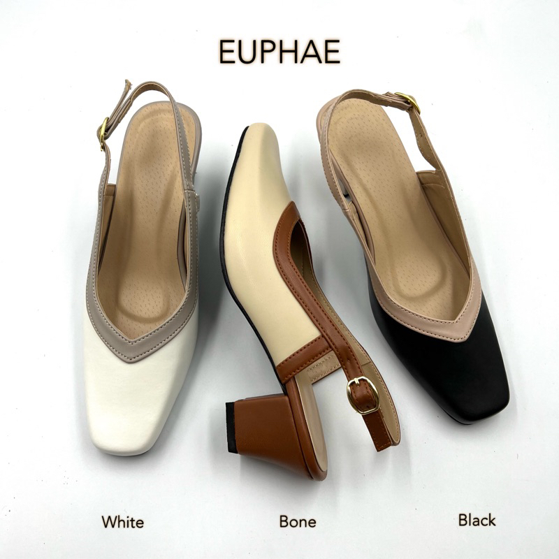 EUPHAE Formal Shoes - Liliw Made | Shopee Philippines