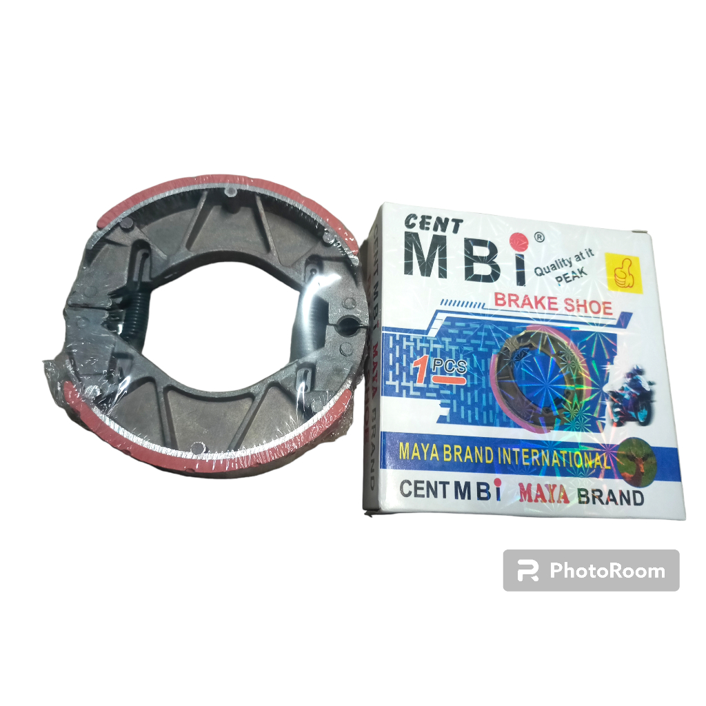Brake shoe Mio I 125 / Mio Sporty / Mio Soul /Mxi /Mx/ Aerox/Nouvo Z ...