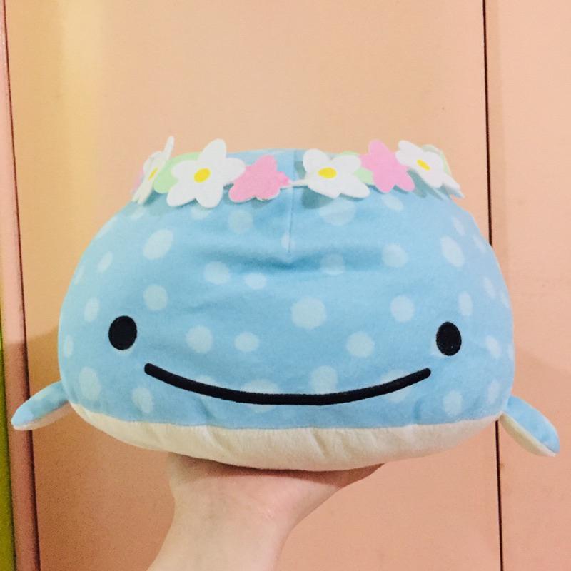 2022 San-X Jinbesan plush | Shopee Philippines