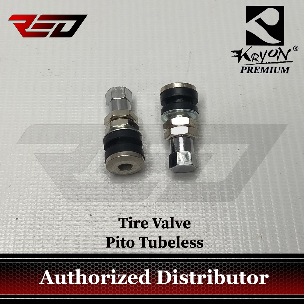 Valve Tubeless / Pito Tubeless Kryon | Shopee Philippines