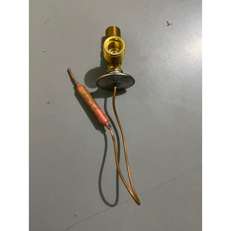 Nissan Single Capillary Bullet Type Expansion Valve | Shopee Philippines