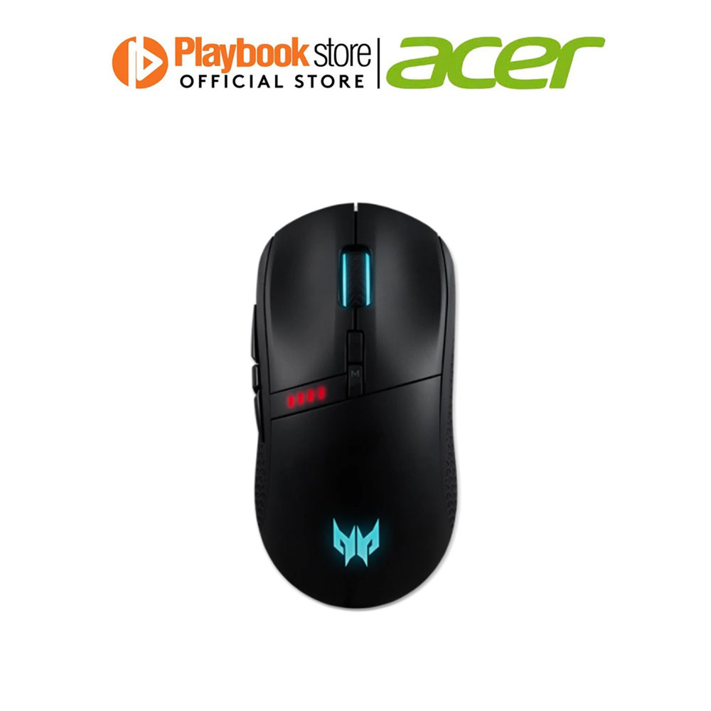 Acer Predator Cestus 350 PMR910 16,000 DPI 5-Level DPI Switch Wired ...