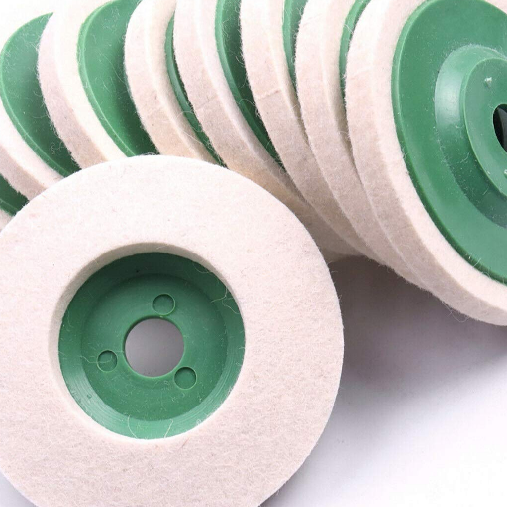 Buffing Disc/ Buffing Wheel Gray & Maong & White /Polishing Wheel ...