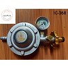 IC-368 ICOOK LPG REGULATOR WITH GAS AUTOSAFETY CONTROLLER | Shopee ...