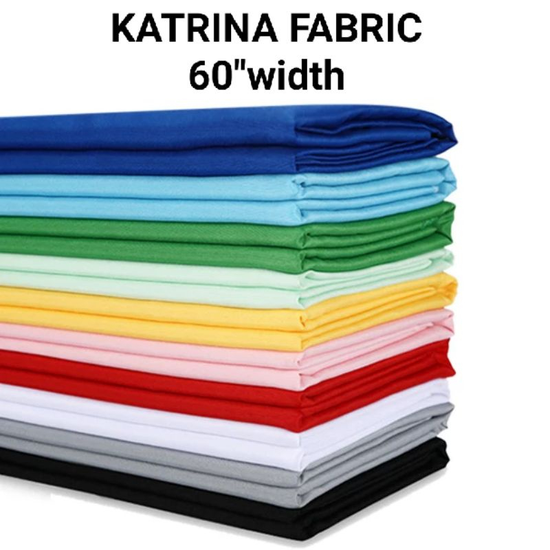 KATRINA FABRIC SOLD PER YARD | FOR UNIFORMS , CHAIR AND CURTAINS ETC ...