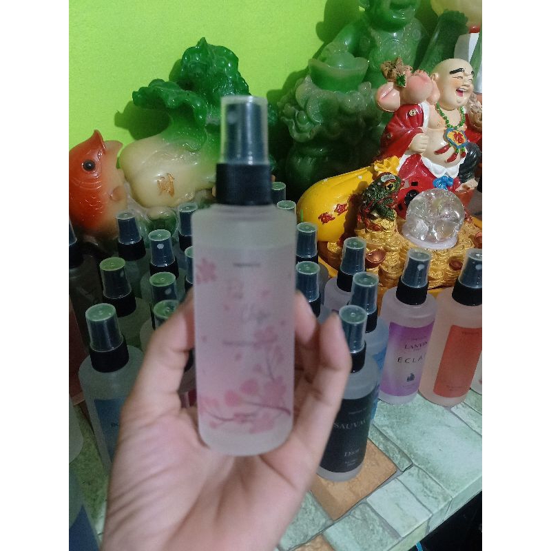 PINK CHIFFON OIL BASED PERFUME FOR WOMEN 85ML | Shopee Philippines