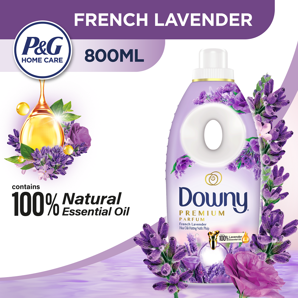 Downy Perfume Fabric Conditioner Passion 800mL Bottle | Shopee Philippines