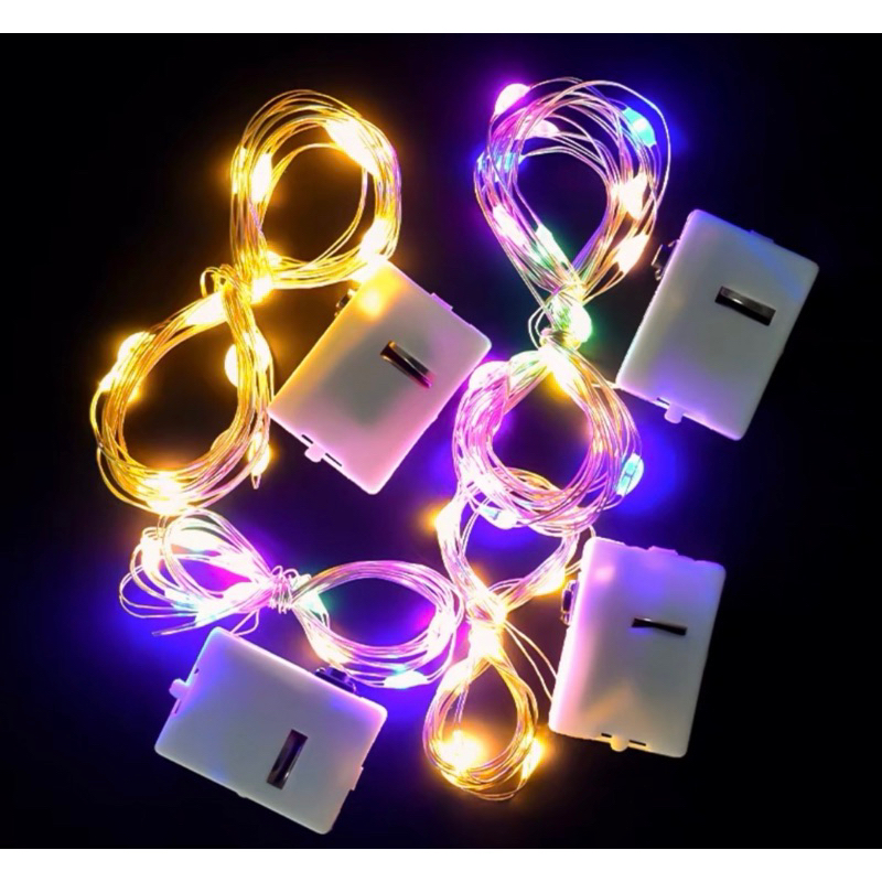 Pull out LED light in warm white color,pink, and technicolor | Shopee ...