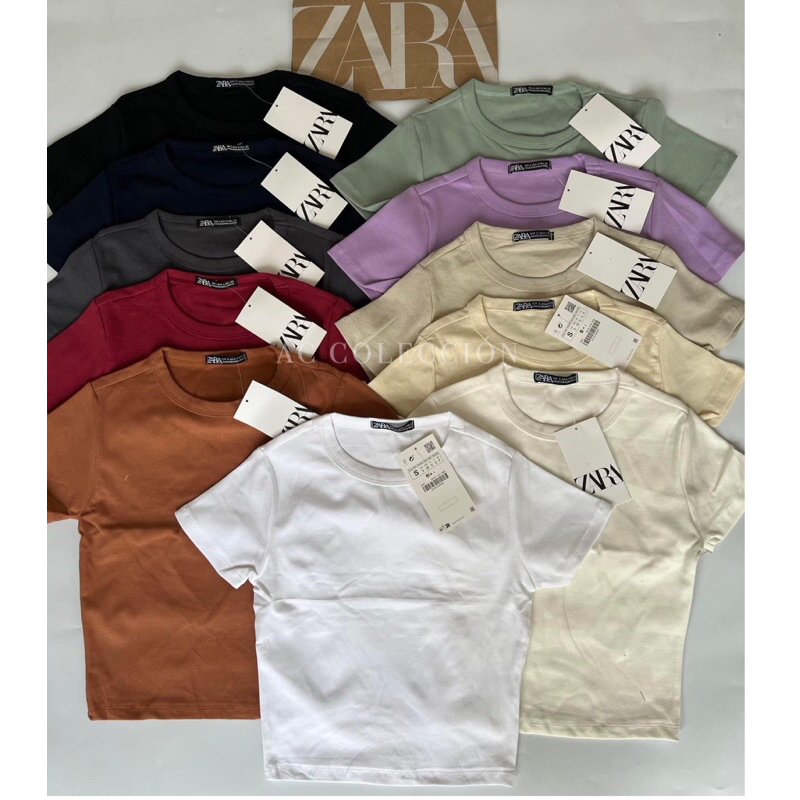 Ribbed Knitted Basic FULL LENGTH TOP | Shopee Philippines