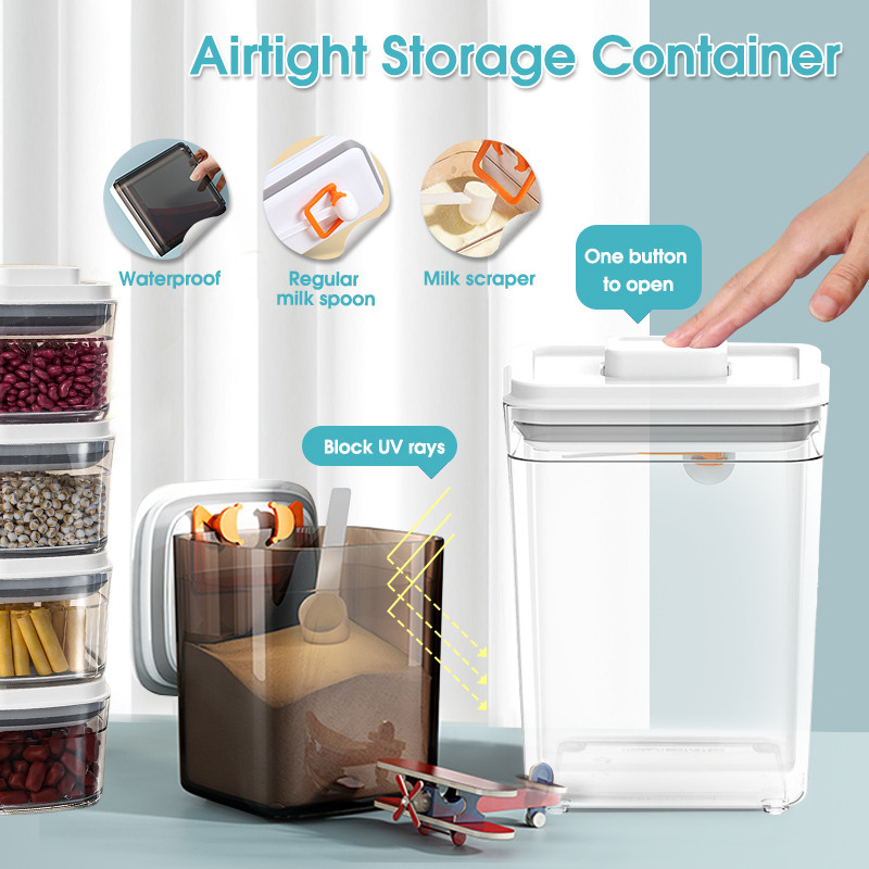 Airtight Container Milk Powder Container Milk Storage Container for ...