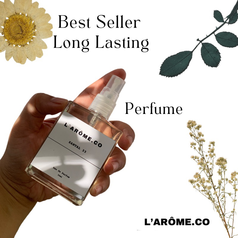 L’arôme co Long Lasting Pefume Inspired Scents 50ml | Shopee Philippines