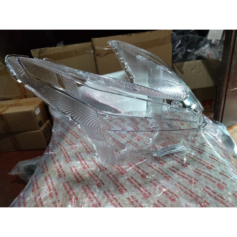 HMA Headlight Lens Click 125i 150i v2 Game Changer, V3-Thailand Quality ...