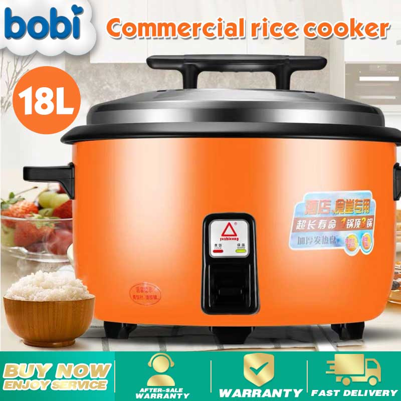 BOBI Large capacity large rice cooker 6L-28L hotel large rice cooker ...
