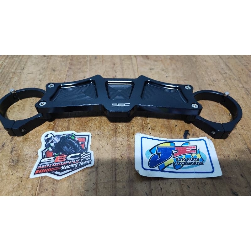 SEC FRONT FORK STABILIZER GOLD/BLACK FOR NMAX V1/V2 | Shopee Philippines