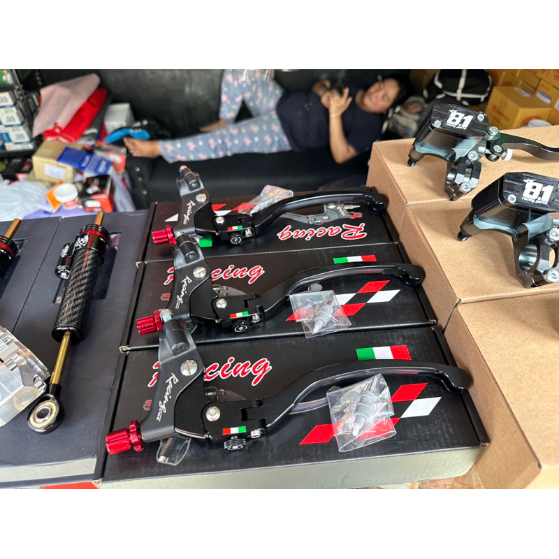 twm premium lever with serial left only premium thailand copy | Shopee ...