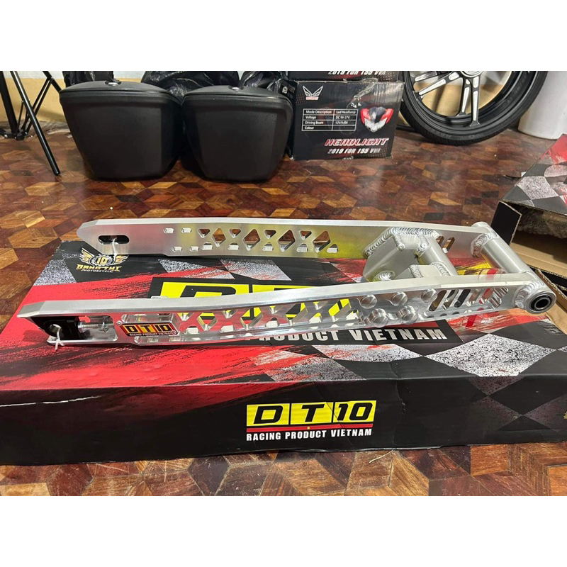 DT10 SWING ARM RAIDER | Shopee Philippines