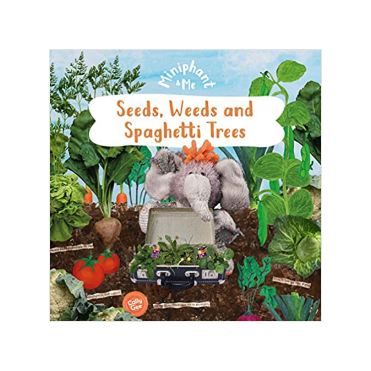 Seeds, Weeds & Spaghetti Trees: Miniphant & Me | Shopee Philippines