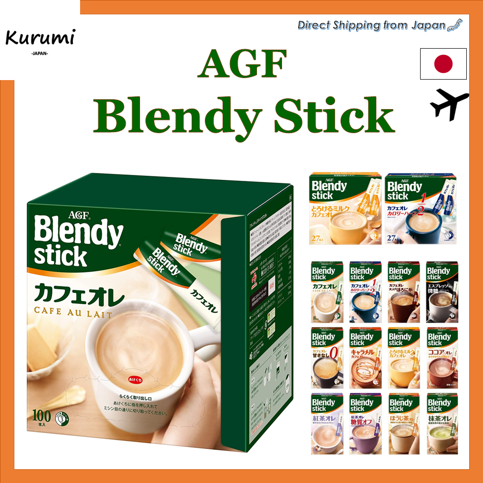 AGF Blendy Stick coffee (Stick Coffee) | Shopee Philippines