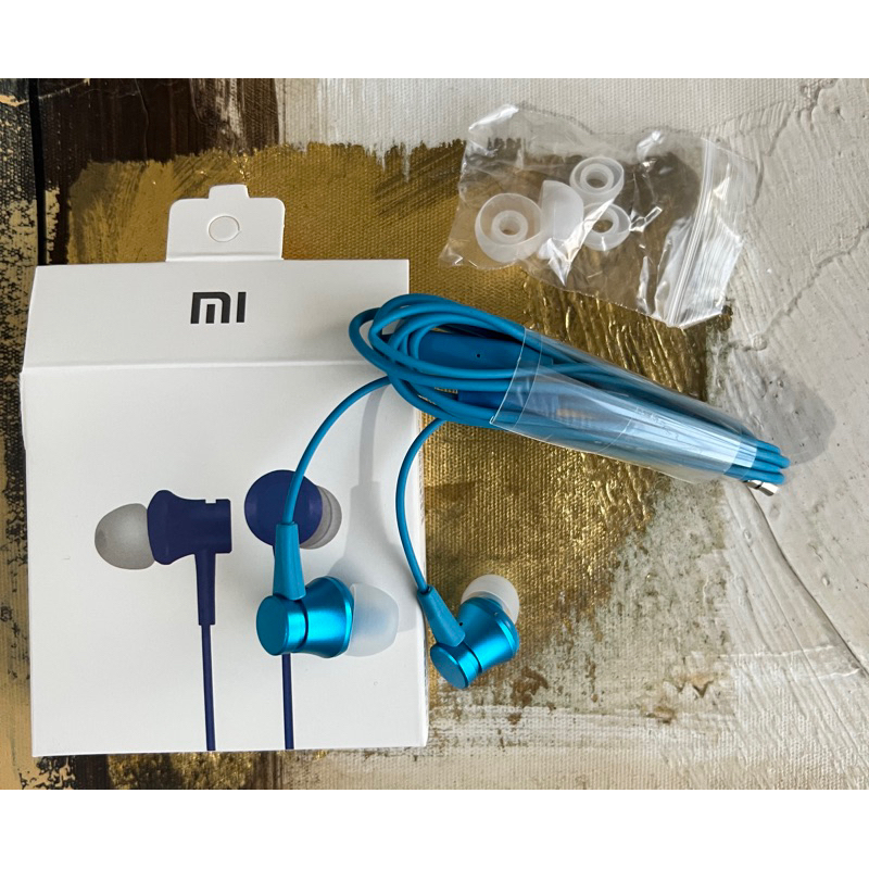 Xiaomi Mi Piston 3 Basic In-Ear Stereo Earphone with MiC Universal 3 ...