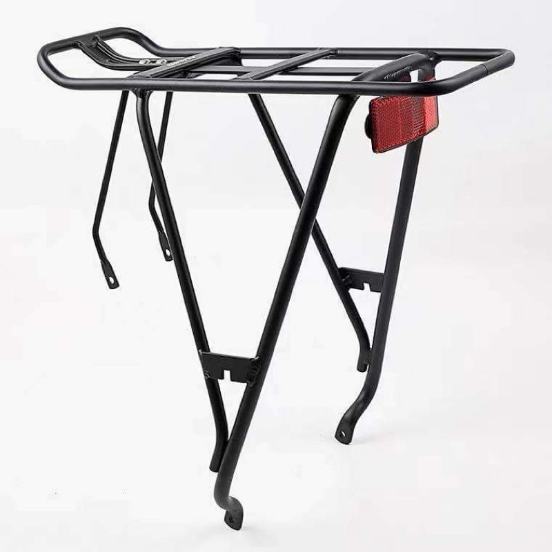 Giant Rear Pannier Bike Rack fit for 26,27.5,29,700c Alloy Black ...
