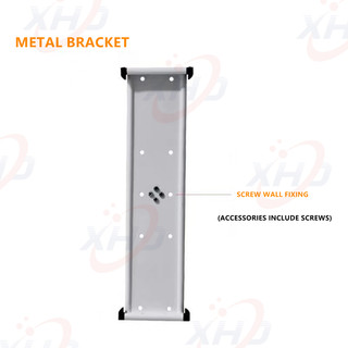 10 Pages Wall-Mounted File Rack A4 Standard Homework Guide Book Display ...