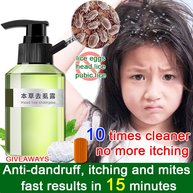 lice remover shampoo Licealiz Head Lice Treatment Shampoo treatment ...
