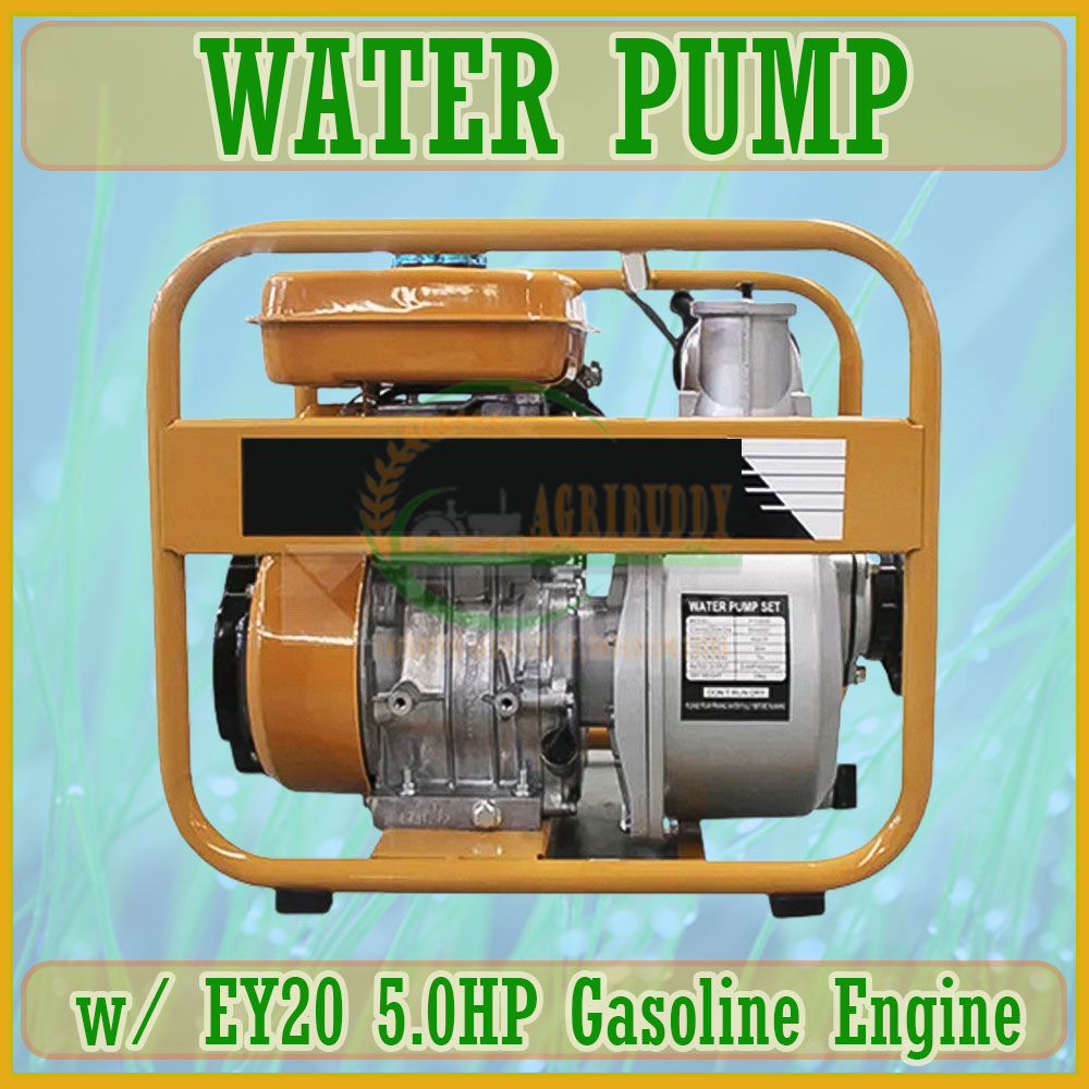 EY20 Gasoline Engine Water Pump 3x3 Robin | Shopee Philippines