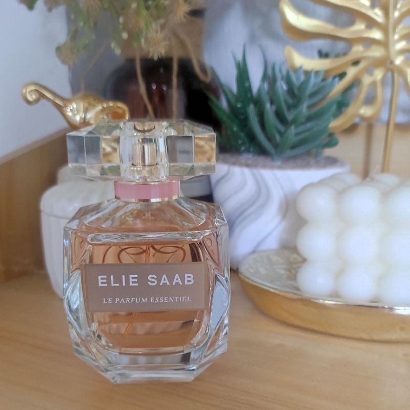 Elie Saab Le Parfum Essentiel (2ml, 5ml, 10ml or 30ml) | Shopee Philippines