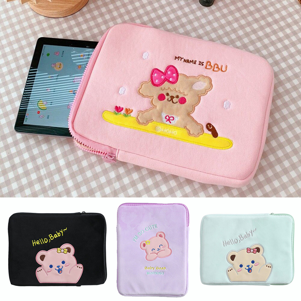 Tablet Sleeve Pouch Bag 10/11 inch Case Cover for iPad Pro 11 Air 3/4/5 ...