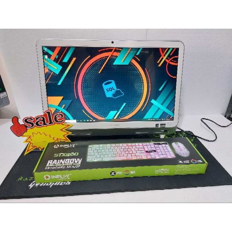 DESKTOP & ALL IN ONE PC FRIENDLY BUDGETMEAL PRICE | Shopee Philippines