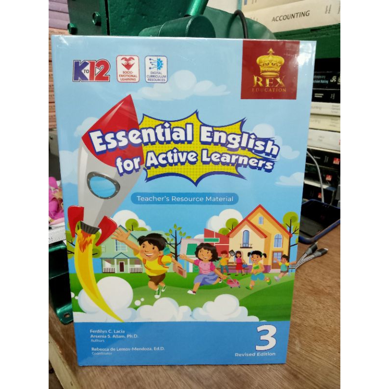 Essential English 3 Teacher Manual (2023 Edition) | Shopee Philippines