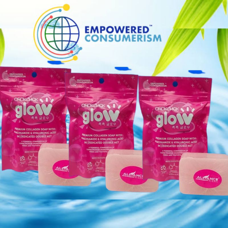 EC Chok Chok Glow Soap Pampakinis at PampaPuti | Shopee Philippines