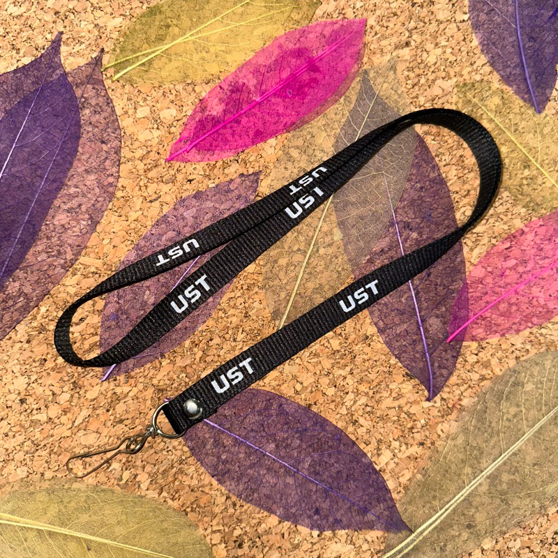 UST University of Santo Tomas | Black Aesthetic Minimalist Design Half ...