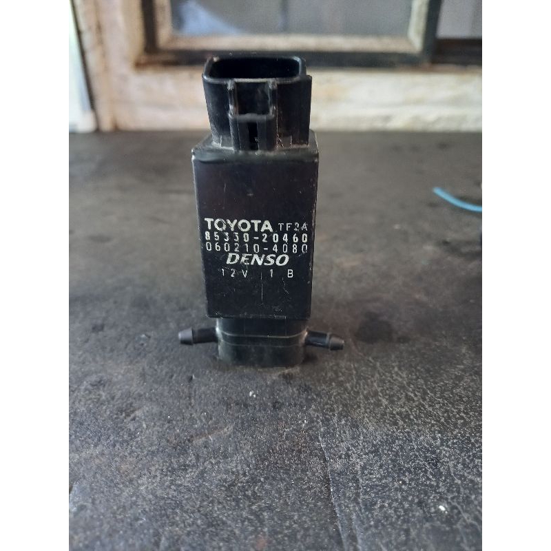 Toyota Denso Windshield Washer Motor | Shopee Philippines
