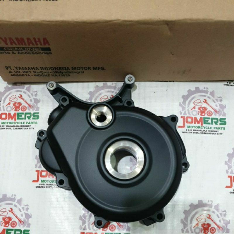 R15 V2 V3-4 MT15 CRANKCASE COVER MAGNETO / TFX 150 CLUTCH GENUINE E5421 ...