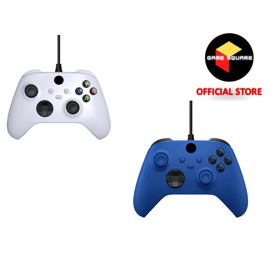 Game Square 3rd Party Wired Pro Controller for Xbox Series , PC ...