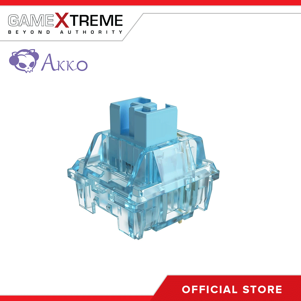 AKKO CS Mechanical Switch Keyboard Replacement 45 PCS | Shopee Philippines