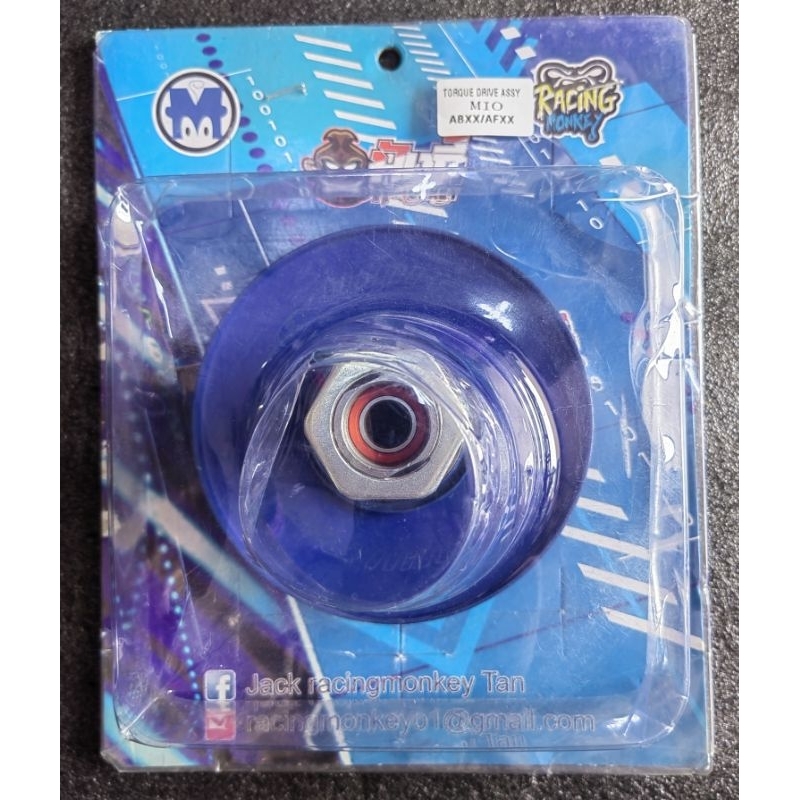 RACING MONKEY TORQUE DRIVE MIO SPORTY | Shopee Philippines