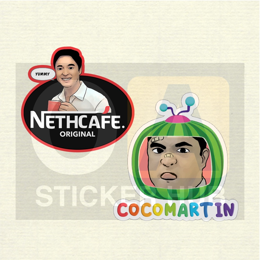 COCO CARDO DALITHAY MEME TICKERT | Shopee Philippines