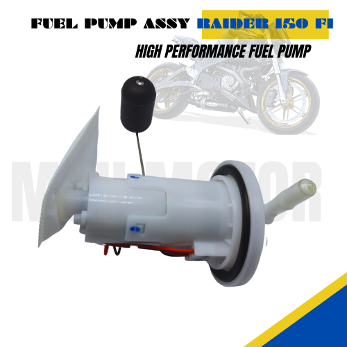 MOTORCYCLE FUEL PUMP ASSEMBLY FOR RAIDER 150 FI | Shopee Philippines