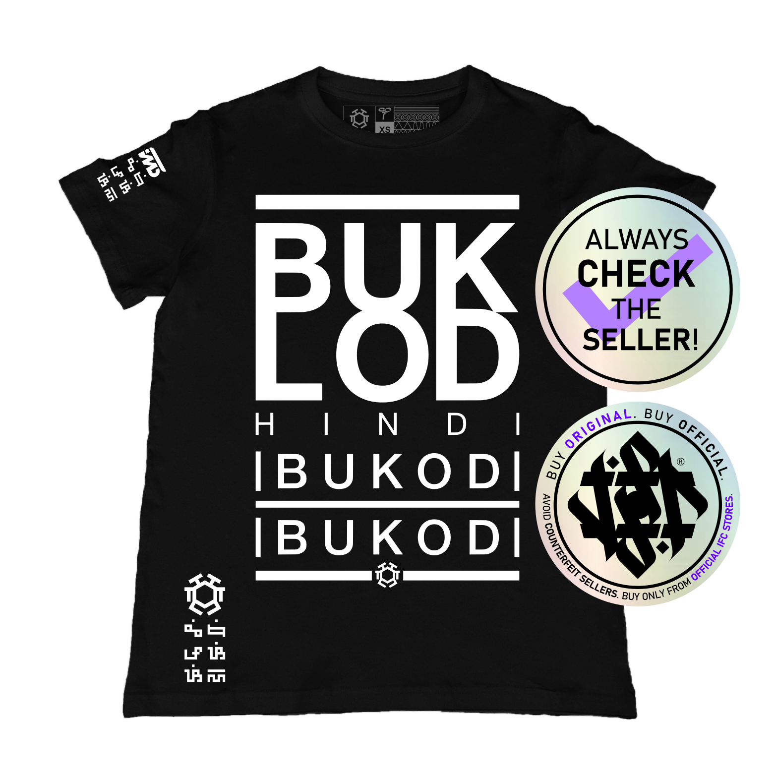 Indio Filipino: Buklod 1 (Kataga) | Shopee Philippines