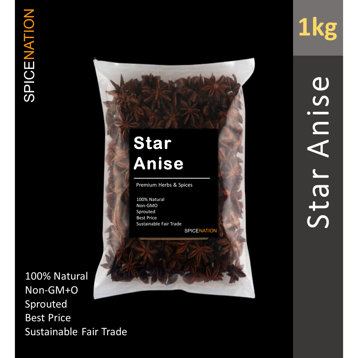 Star Anise (250g, 500g, 1kg) | Shopee Philippines
