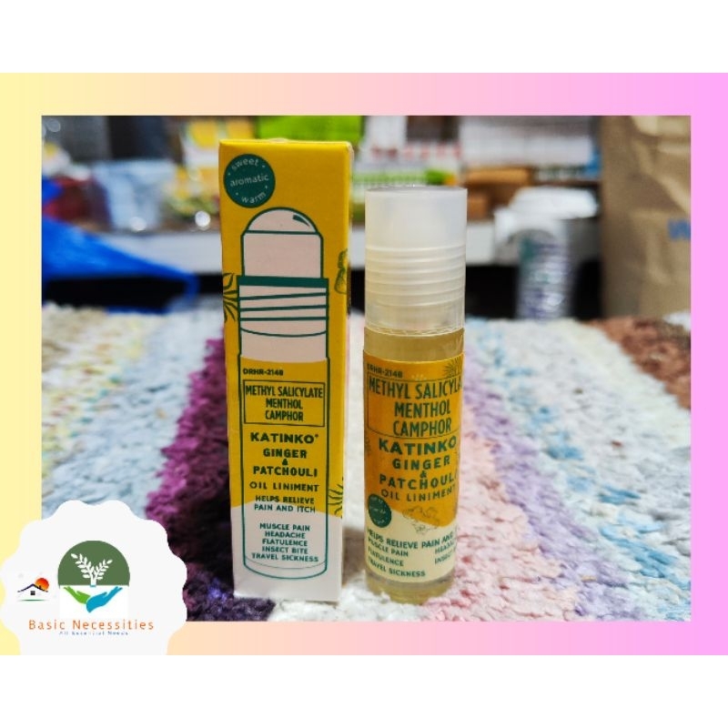 KATINKO Ointment 30g,katinko 10g,katinko roll-on,katinko liniment ...