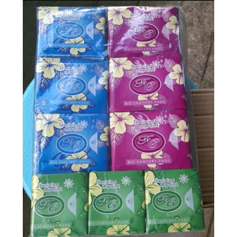 Avail FC sanitary napkin Combo pack | Shopee Philippines