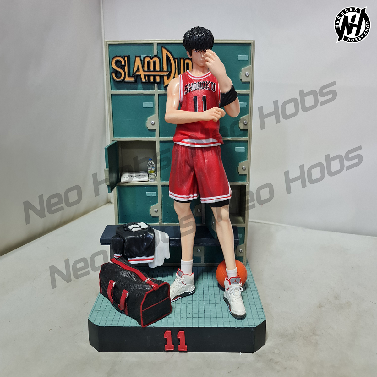 GK FBS KO Slam Dunk Rukawa Kaede | Shopee Philippines