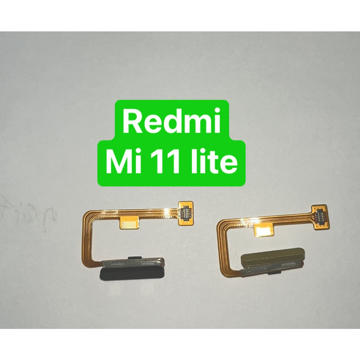 XIOAMI REDMI MI 11 LITE POWER SWICTH WITH OUTER BUTTON REPLACEMENT ...