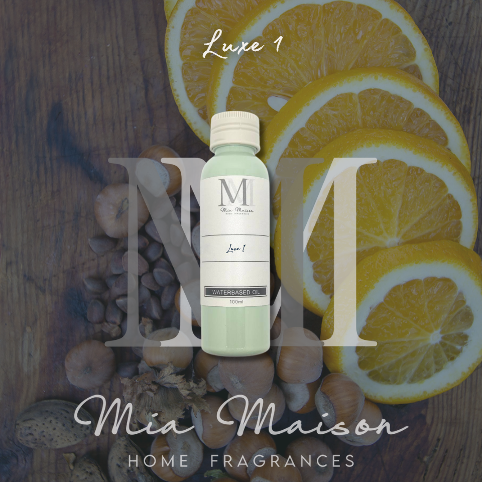 Mia Maison Luxe Collection Waterbased Oil | Shopee Philippines