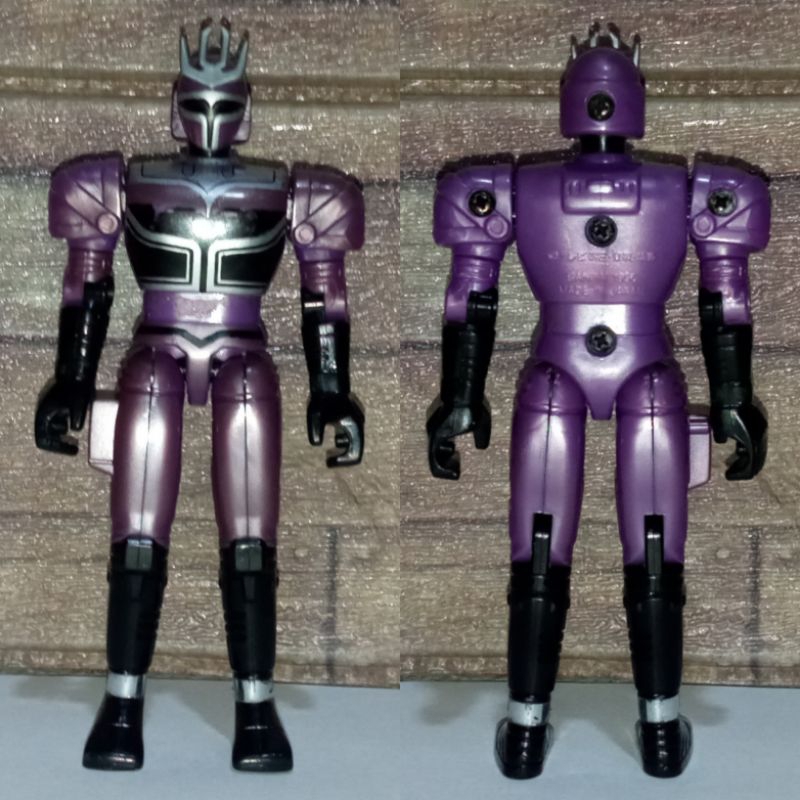 Bandai 1996 B-Fighter Kabuto B-Fighter Tentou Action Figure | Shopee ...