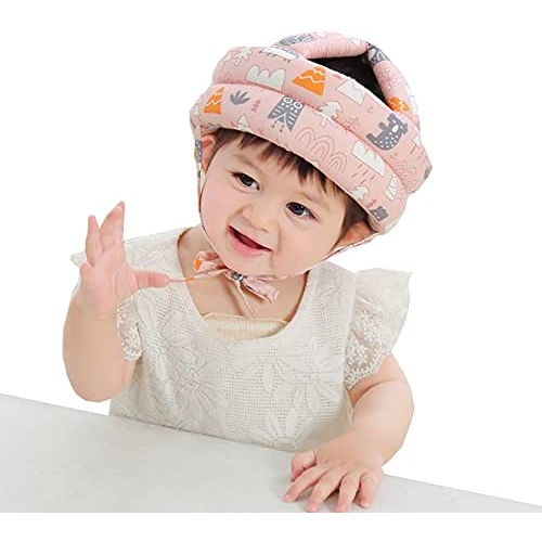 (1-3 Days Delivery) Toddler Baby Head Anti Fall Protector for Baby ...